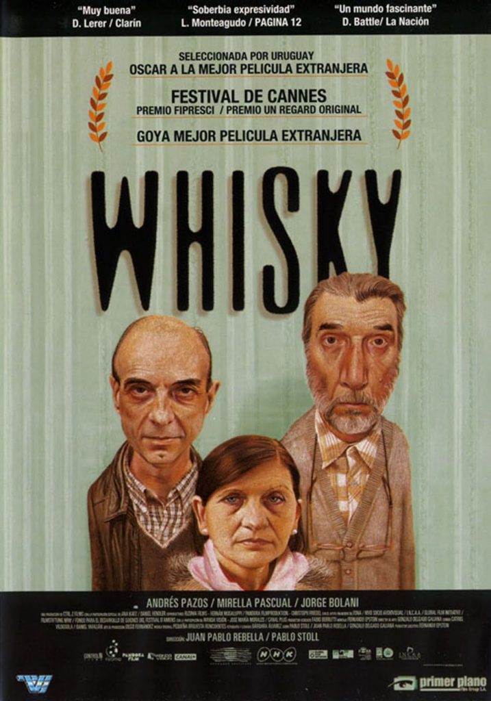 Whisky Film İncelemesi – Mahal Edebiyat